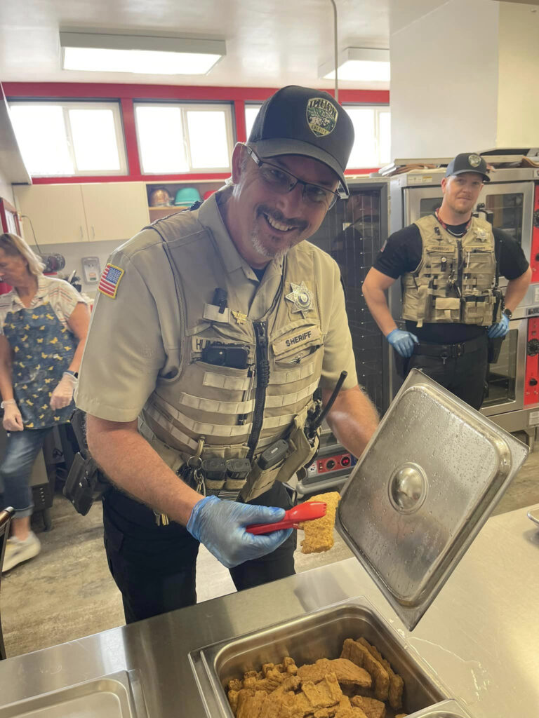 Patrol - Union County Sheriff's Office